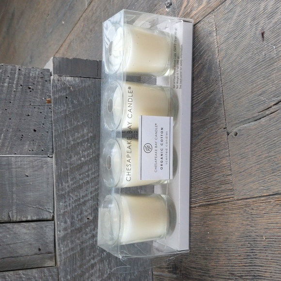 Chesapeake Bay | Accents | Chesapeake Bay Candles Organic Cotton | Poshmark